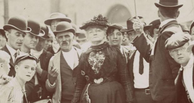 Mother Jones and the March of the Mill Children | The Spirit of Mother ...