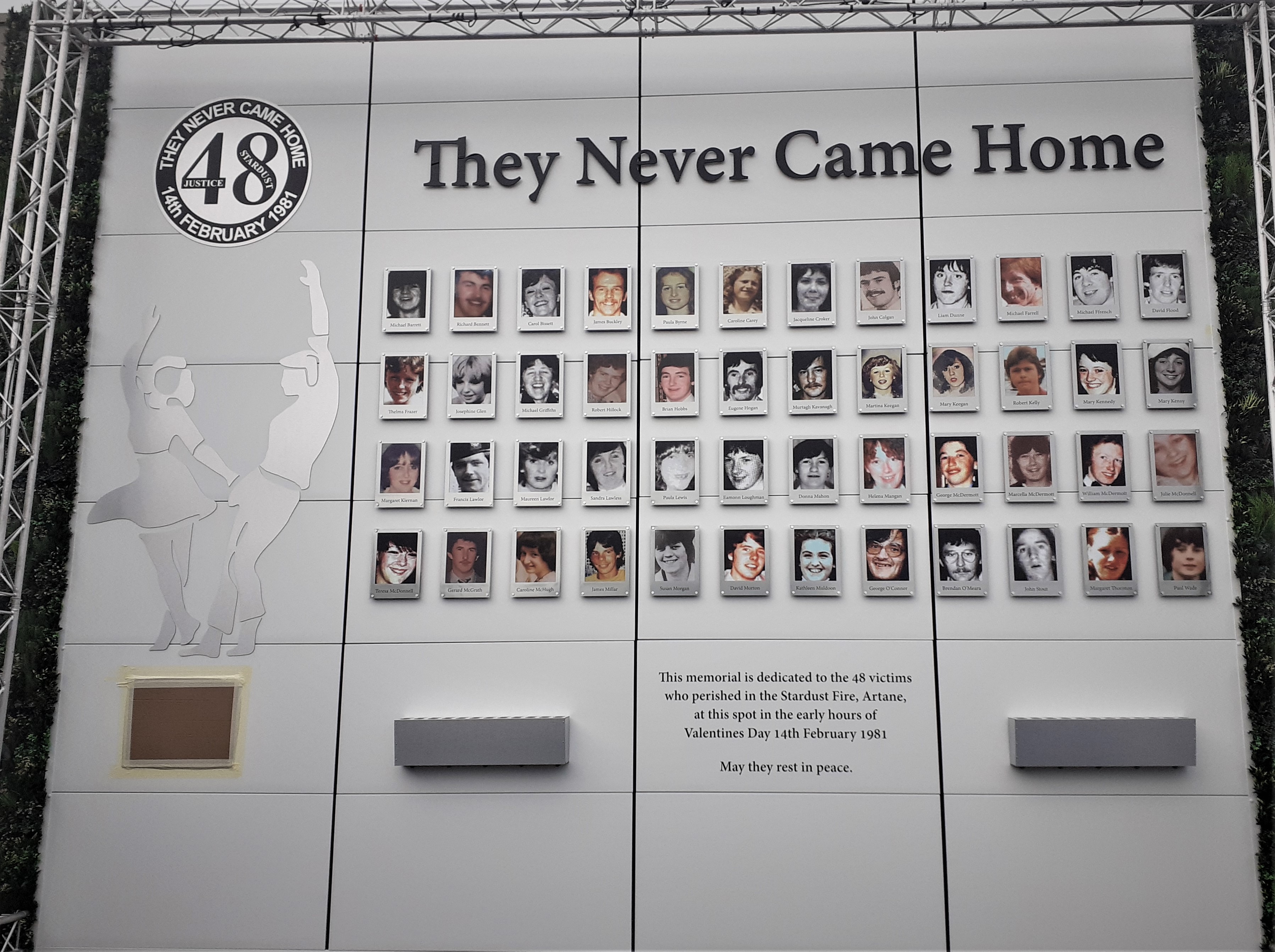 Stardust Tragedy … still waiting for justice…forty-two years on! | The Spirit of Mother Jones ...