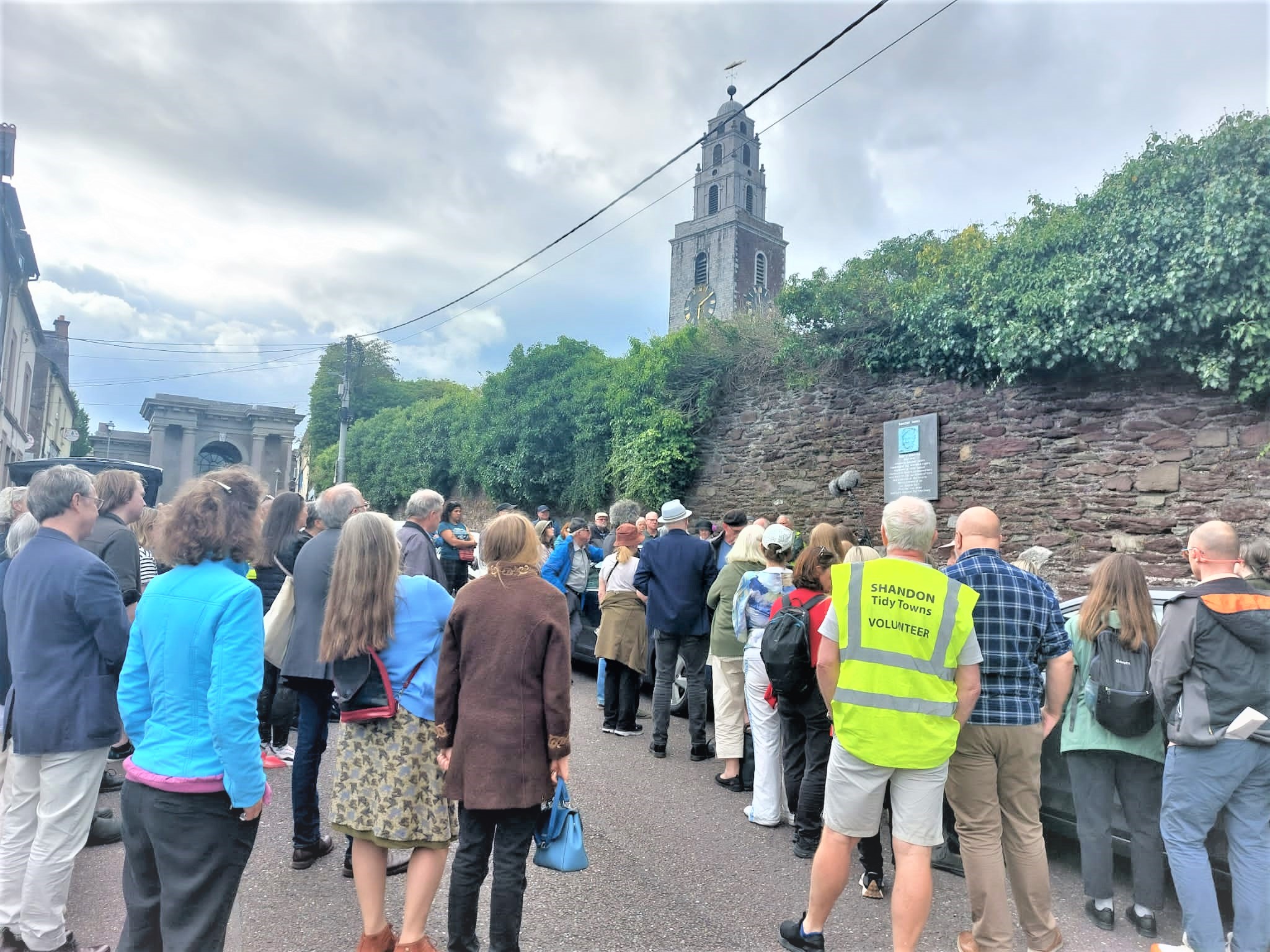 Everyone Should have a Home. | The Spirit of Mother Jones Festival